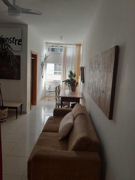 Copacabana -1 Minuto Da Praia & Metrô Em Frente - Ipanema