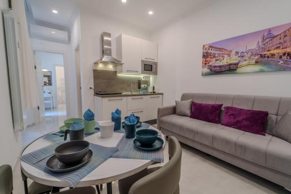 Fg Apartments - Rome