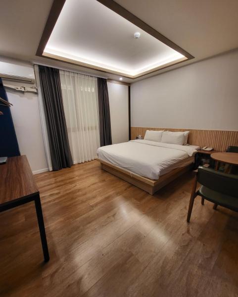 광주광역시 호텔 넘버25 하남점 - Gwangju