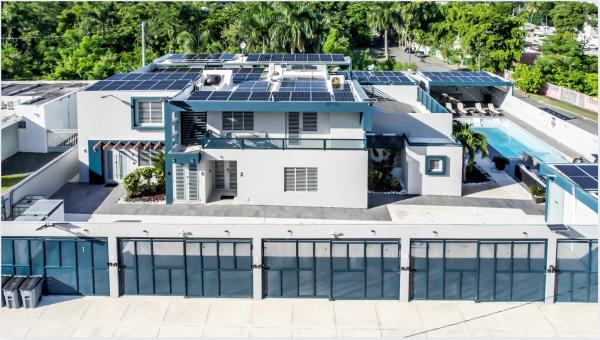 Private 7 Villa Complex With 16 Br Pool & Jacuzzi - Dorado