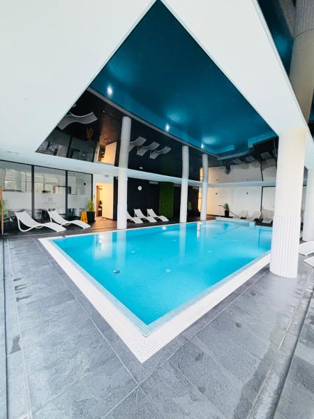 Westin House Pink&blue Apartament Nature Baseny Sauny Siłownia - コウォブジェク