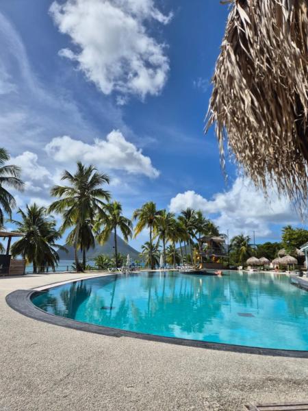 On Ze Rock - Martinique