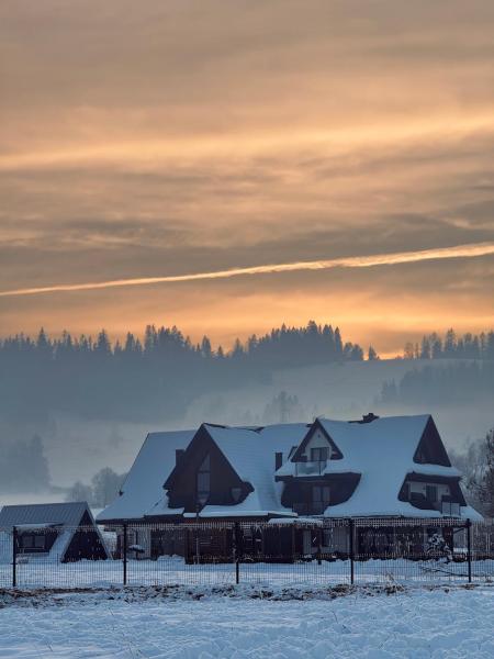 Hill House Apartamenty - Białka Tatrzańska