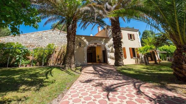 Villa Avec Piscine Intérieur Chauffée Et Parc Privé Au Bord De Mer à 3 Minutes - La Tremblade