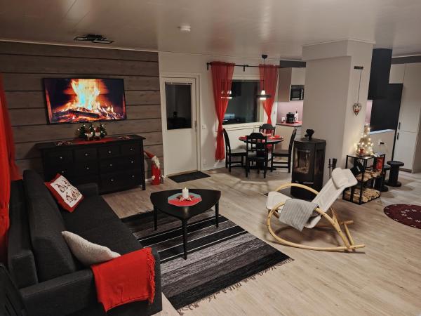 Ounas Cabin - Rovaniemi