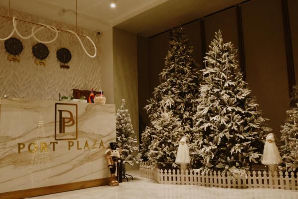 Port Plaza Evn - Armenia