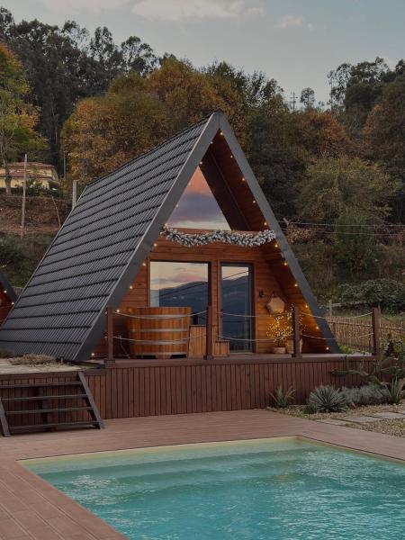 Casas Da Madrinha - Sá