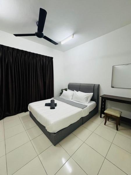 Klia Stay 1 By Estell - Dengkil