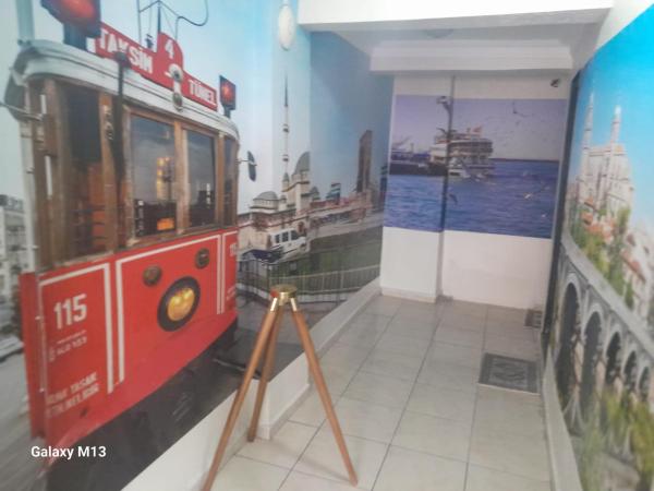 Pasha Otel - Istanbul