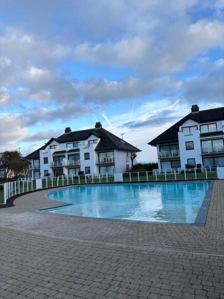 Cozy Studio With Pool In Middelkerke 4 Guests - Royaume-Uni