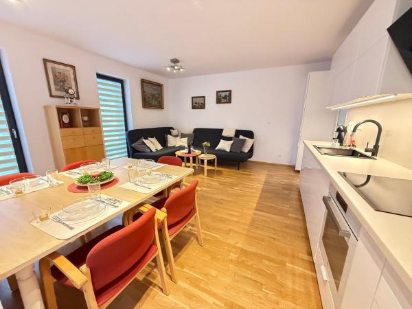 Apartmán Rotterovka -Ski Resort Herlíkovice & Bubákov - Czechia