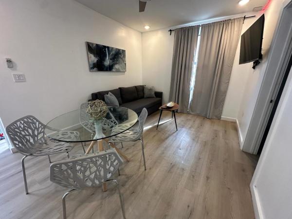 Prime Brickell Suites - One Free Parking With Self Check-in - Miami