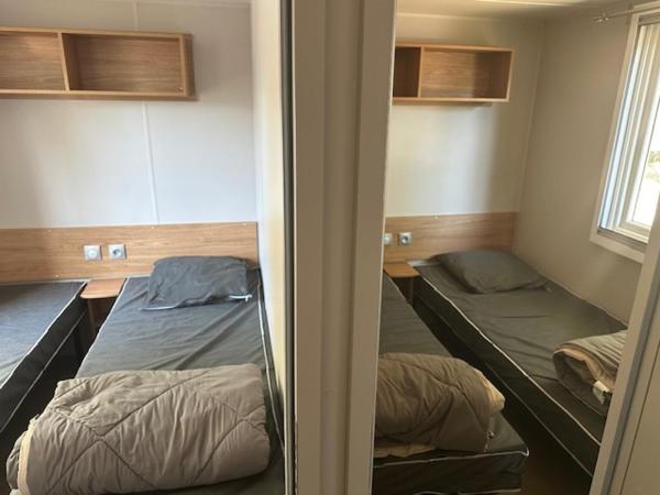 Mobil Home Au Coeur Des Landes Camping 4 éToiles - Biscarrosse