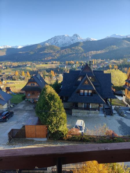 Apartamenty - Wymarzone Widoki - Zakopane