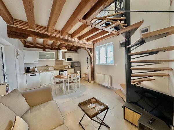 Maison De Vacances Le Raboliot Proche De Chambord - Muides-sur-Loire