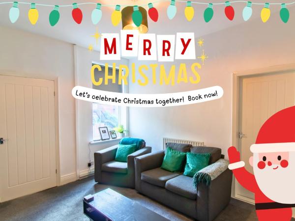 Coastal Comfort Haven 3br Retreat - South Shields