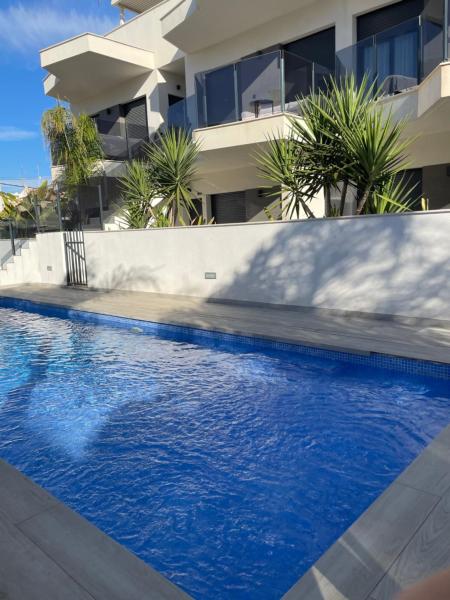 Suntiago Apartment Residential Elisa - San Javier