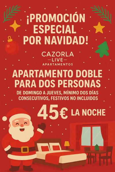 Cazorla Live - Sierra de Cazorla