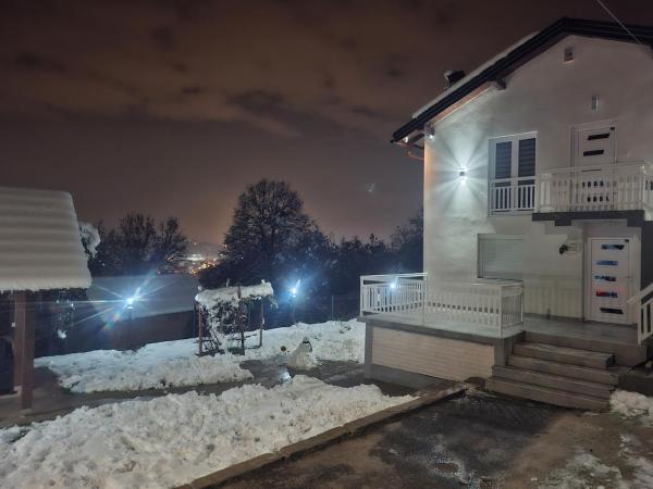 White House Sarajevo - Sarajevo