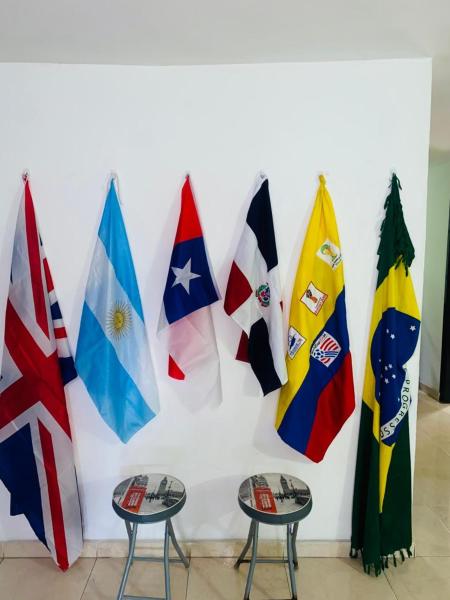 Hostal Santa Maria City - Taganga