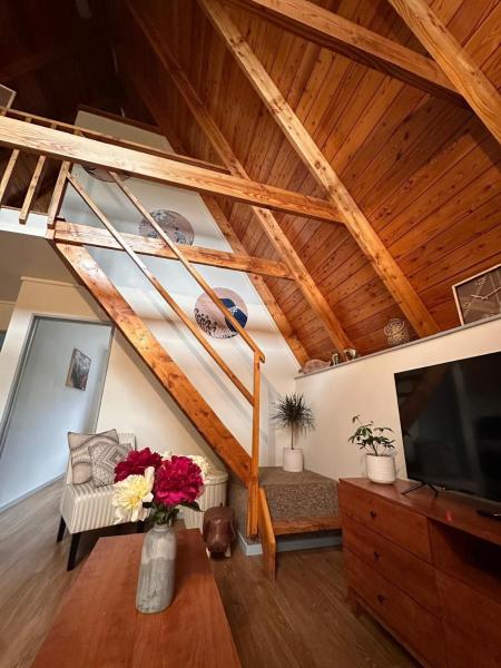 Aurora A-frame Twizel - Twizel