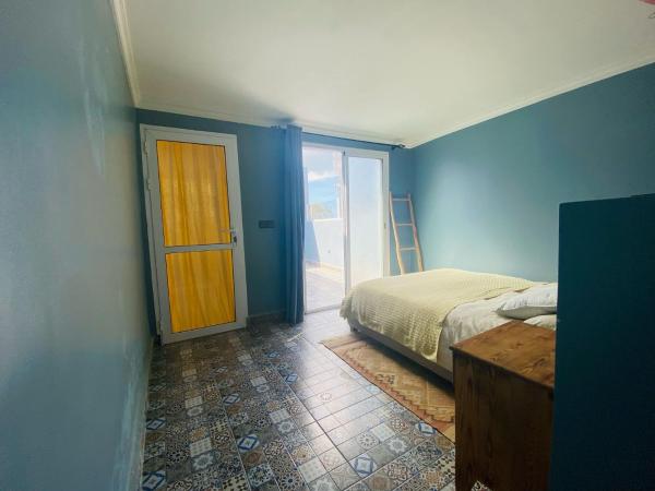 Charming Room With Balcony And Ocean View - Sidi Kaouki