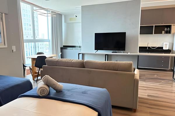 Evidence Loft Estilo E Conforto - 벨렝