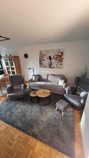 Ferienwohnung Hedy - Prien am Chiemsee