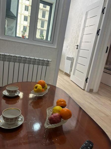 A New Apartment In A Modern Residential Complex - Tashkent