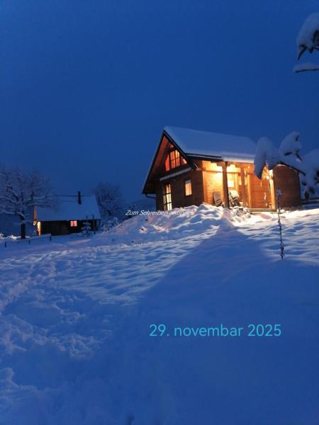 Brvnara Lina-marija - Zlatibor - Mokra Gora