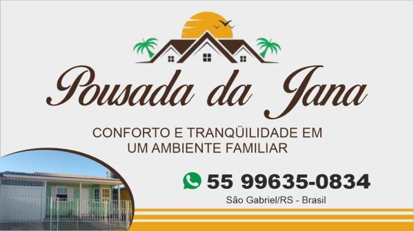 Casa Familiar - São Gabriel