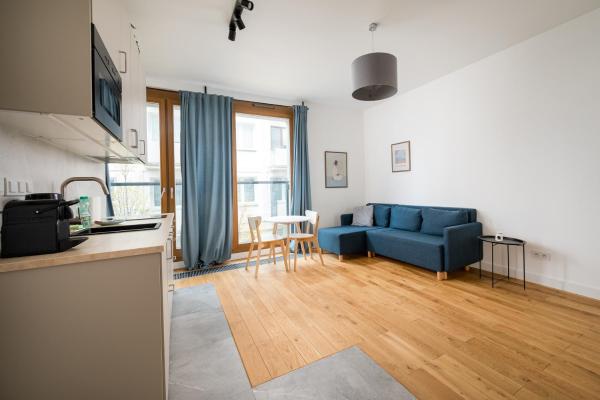 Bonifraterska City Centre Apartment By Bookinghost - Warsaw