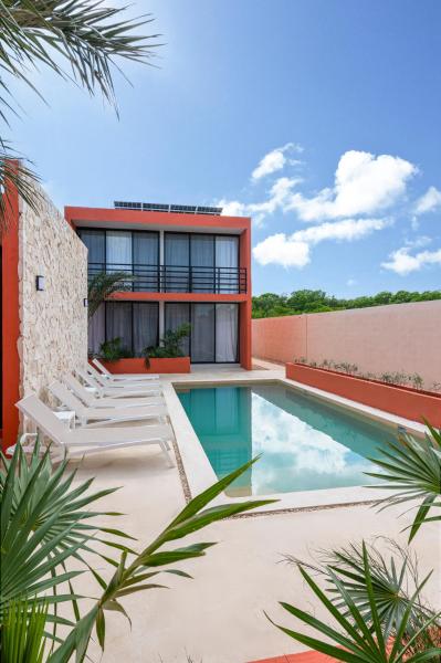 The Retreat At Sisal - Yucatan
