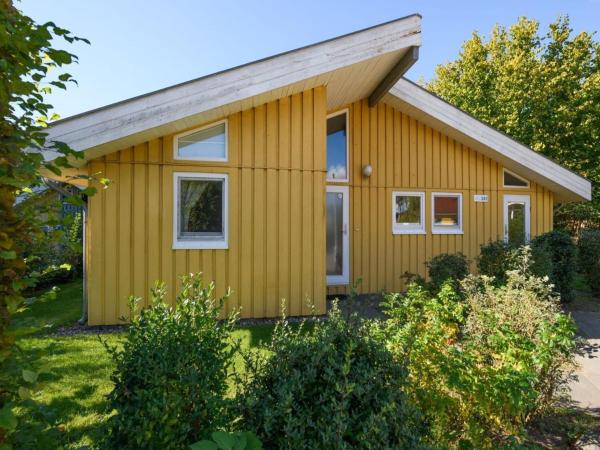 Ferienhaus Mit Sauna Im Ferienpark Mirow - Mirow