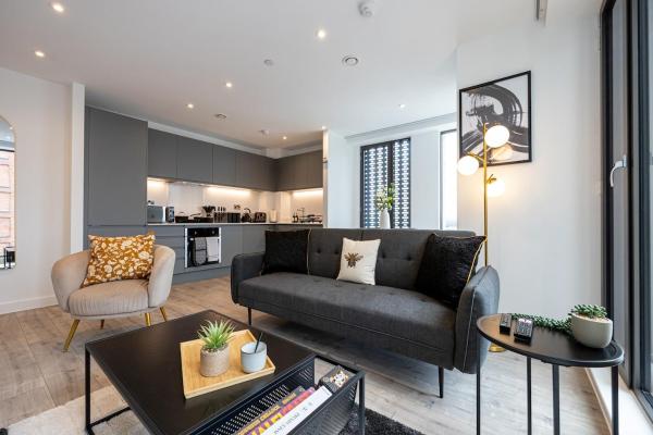 Royal Ebony By Smithstone Properties - Stockport