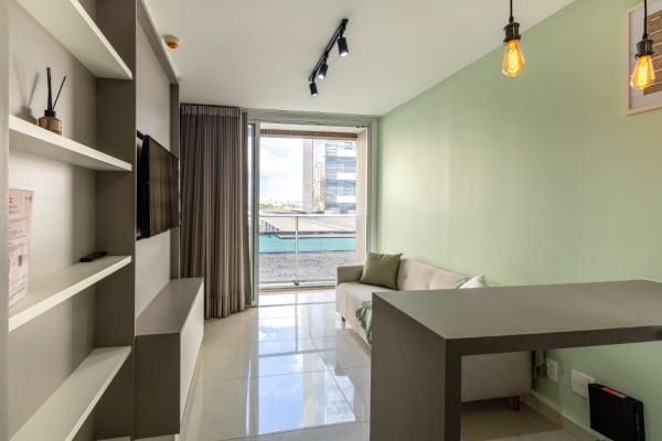 Complexo Df Plaza Shopping - Stay In Brasilia's Best Complex - Brasília