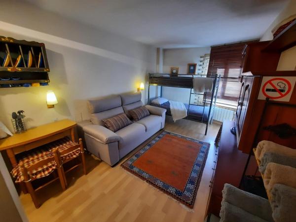 Estudio En Estacion Ski San Isidro, León-asturias - Puebla de Lillo