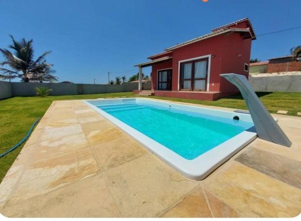 Haus Regenbogen - Brazilië