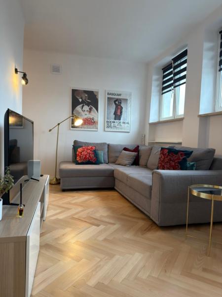 Sąsiad Syrenki - Old Town Apartment - Warszawa