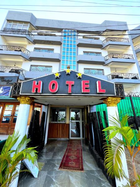 Appart'hôtel Micheline Suites & Spa, Bastos - Yaoundé