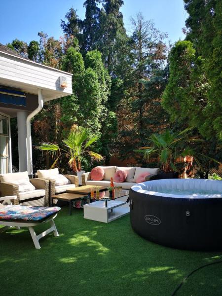 Ház A Tónál Villa Apartman - Tiszafüred