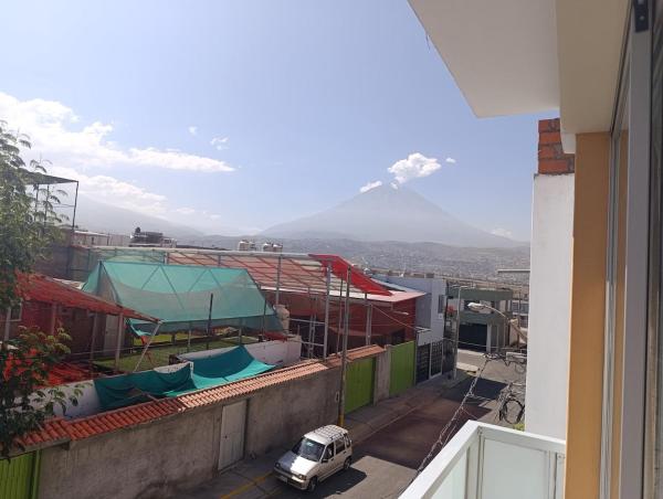 Miravalle Apartment - Arequipa