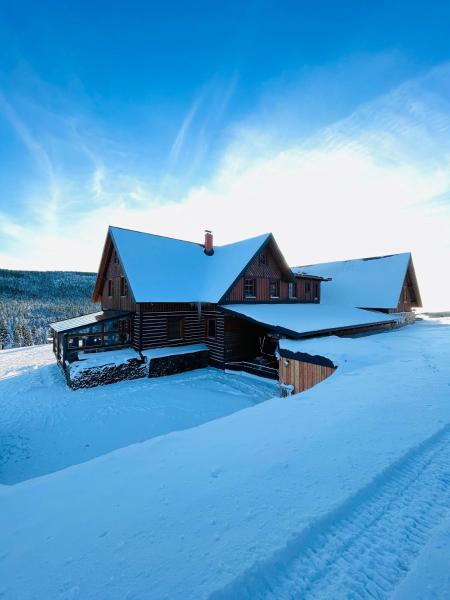Hotel Vydrovy Boudy Pec Pod Sněžkou - Pec pod Sněžkou