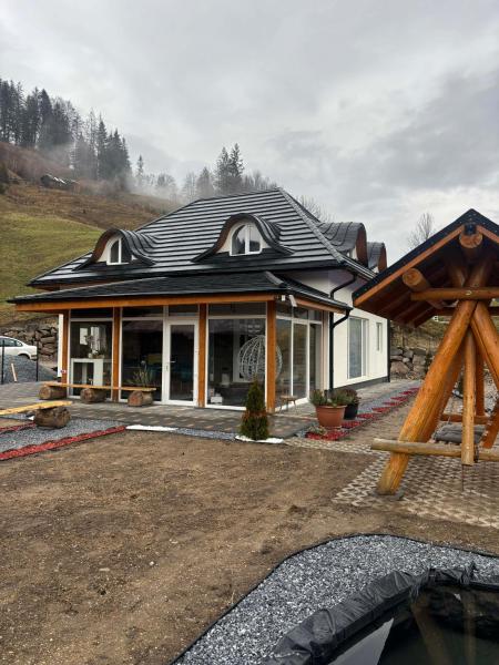 Casa Ilinca - Gura Humorului