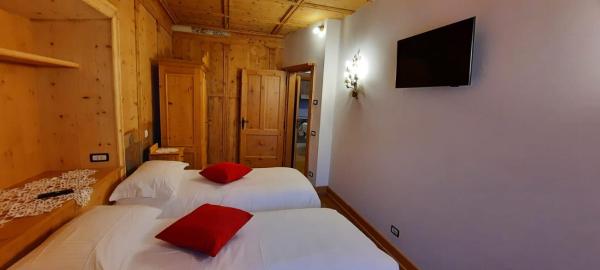 Bella Cortina - Comodo Al Centro E Impianti, Con Garage - Cortina d'Ampezzo