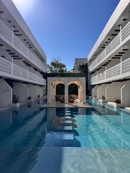 New! Private Loft In The Heart Of Tulum - Tulum