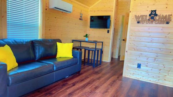 Bryan North College Station Koa Holiday - Bryan, TX