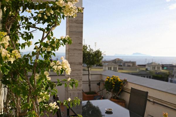Bed & Breakfast Casamiranapoli Suites - Portici