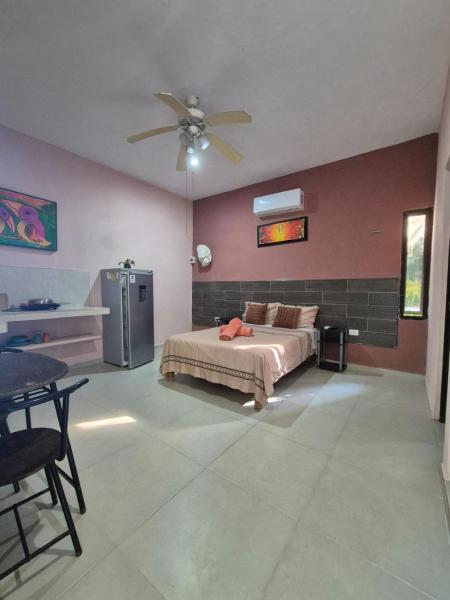 Quiet Ground Floor Apartment 1 - El Cuyo