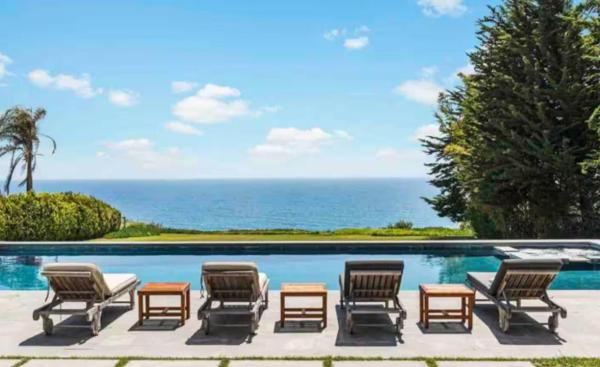 50 Pct Off! Malibu Ocean Escape, Pool, Walk To Beach - Malibu, CA